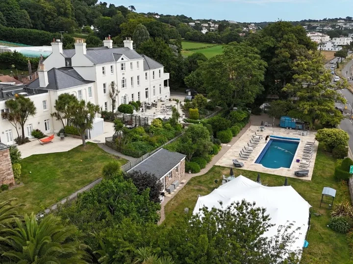 La Haule Manor - Jersey