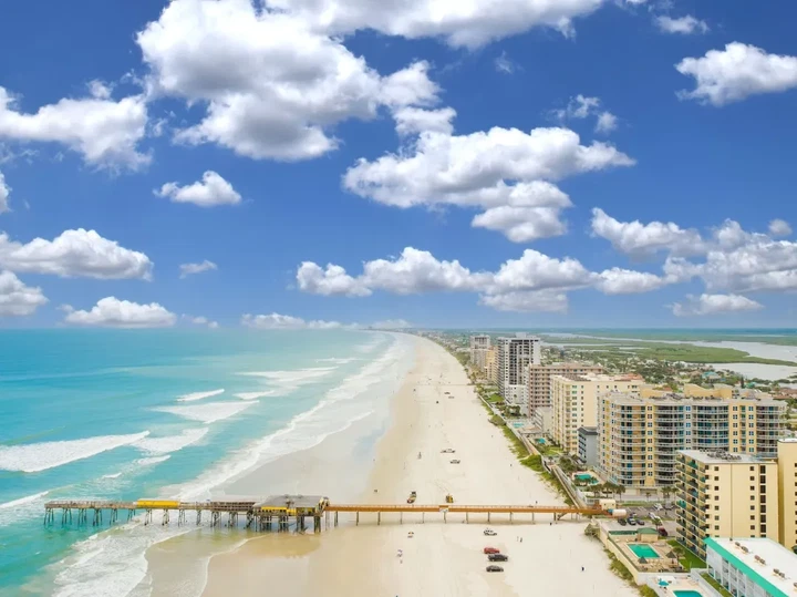 Tropical Suites At Sunglow Resort - New Smyrna Beach, FL