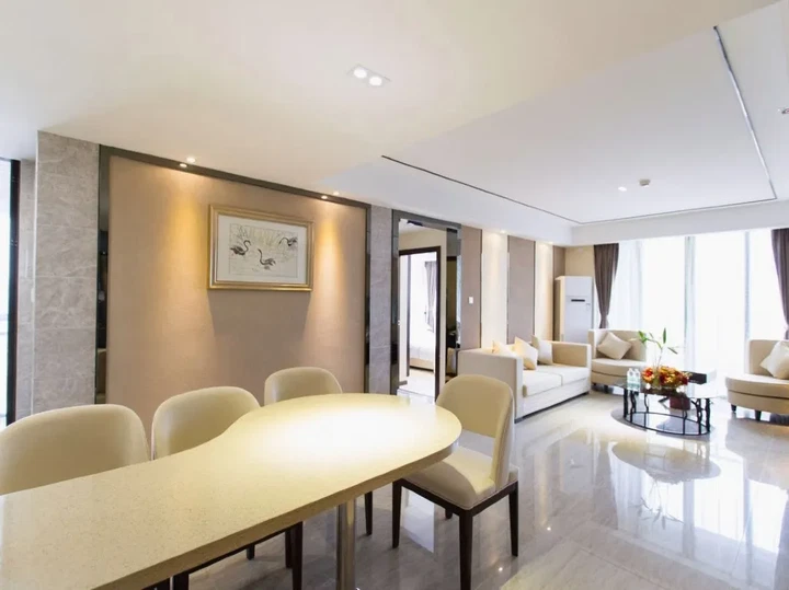 Meizhou Siji Shangpin Hotel - Meizhou