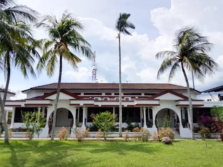 Bunga Raya Resort Parit Buntar - Penang