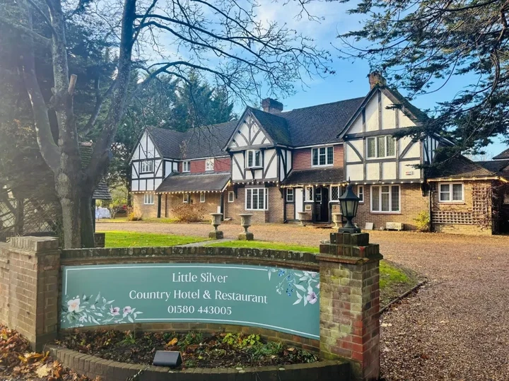 Little Silver Country Hotel - Tenterden