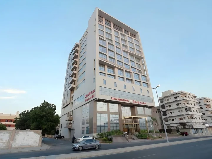 Karam Al Balad Hotel - Gedda