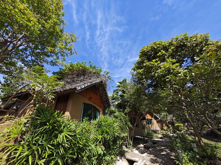 The Moon Rabbit Resort - Mae Hong Son