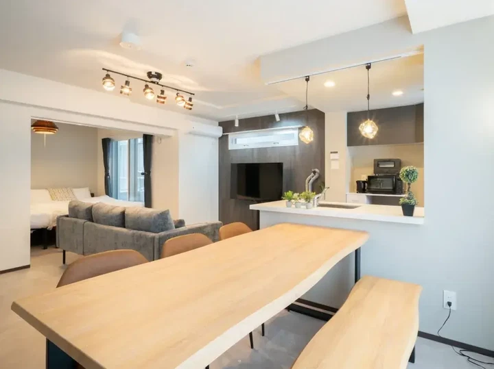 101 [New Building] [10 Minutes By Tram To Tanukikoji] [Maximum 7 People] [Wi-fi] [Designer Ms] - Sapporo