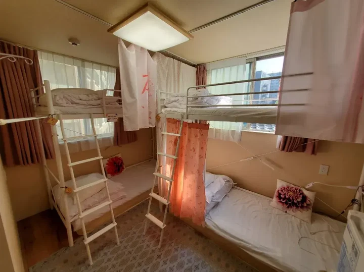 Fukuoka Guest House Jikka - Fukuoka, Japan