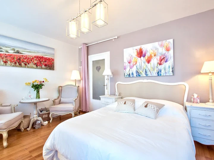 Naturalbnb - Zen Guest Rooms In Peace - Lyon