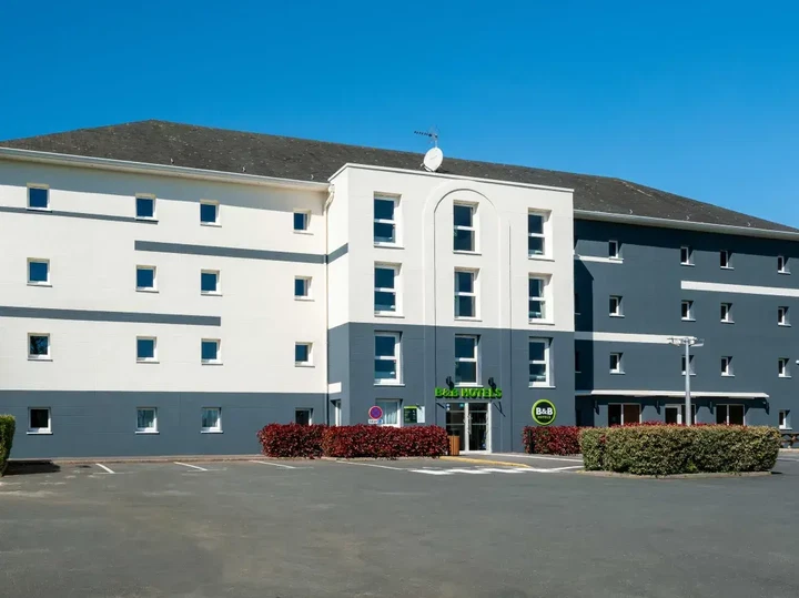 B&b Hotel Bayeux - Normandía
