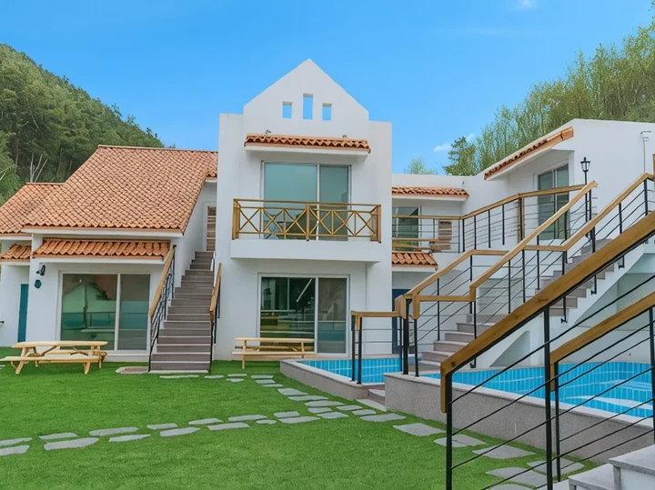 Damyang Cl Pension - Gwangju