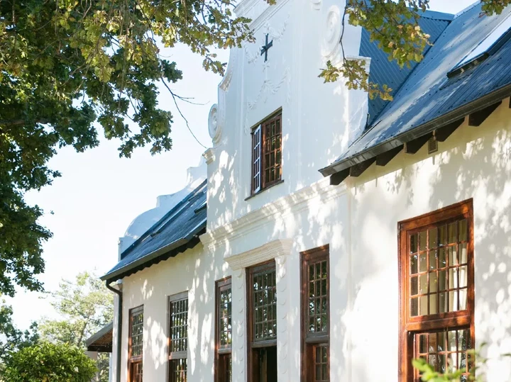 Vredenburg Manor House - Somerset West