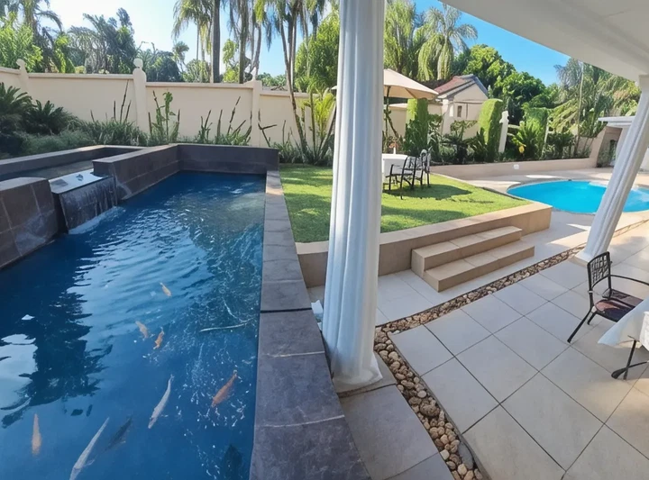 La Barune Guest House - Tzaneen
