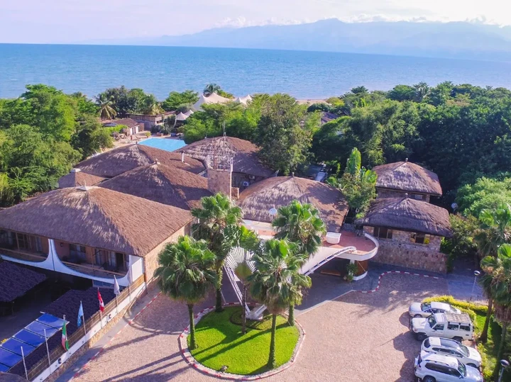 Hotel Club Du Lac Tanganyika - Bujumbura
