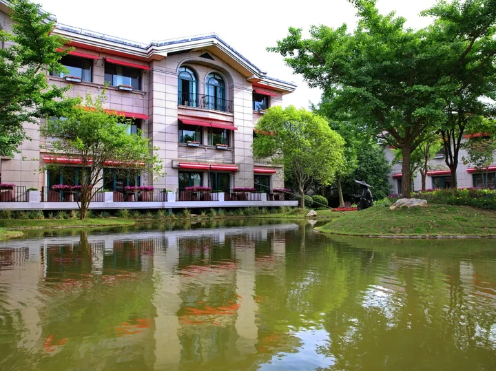 Oriental Land Resort - Shanghai