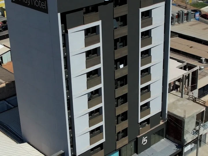 I5 Hotel ÁGuas Claras - Brasilia