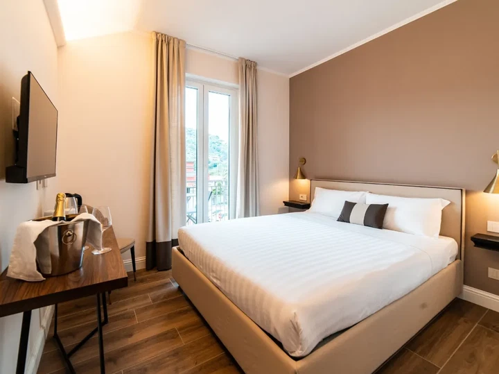 Hotel Del Conte - Lake Maggiore