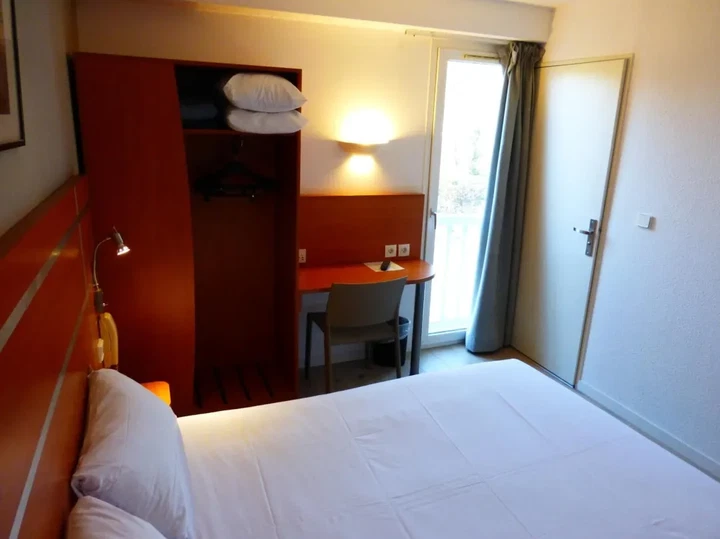 Hotel & Restaurant Heliotel - Montpellier