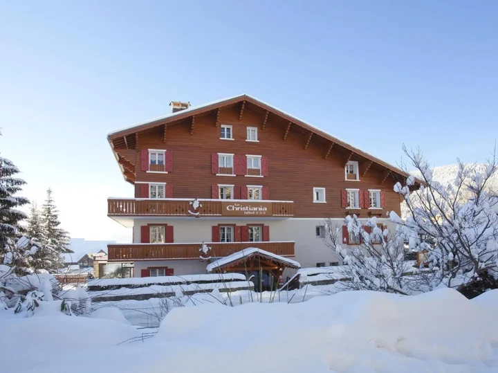 Le Christiania Hotel - Villard-de-Lans