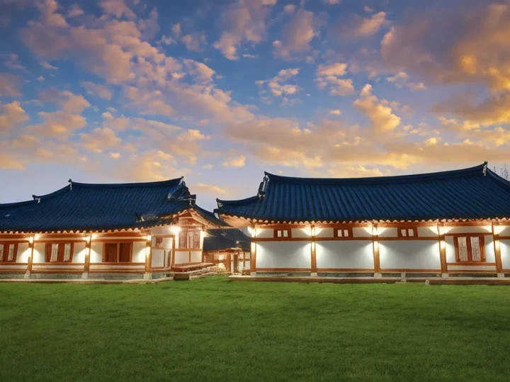 Gyeongju Hanokhotel Chunchugwan - Gyeongju-si
