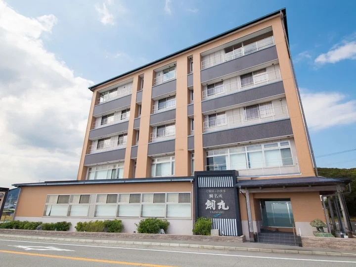 Seaside Hotel Taimaru Kaigetsu - Naruto