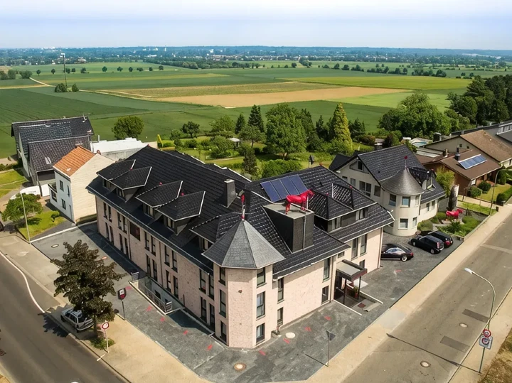 Hotel Rotes Einhorn - Nationalpark Eifel