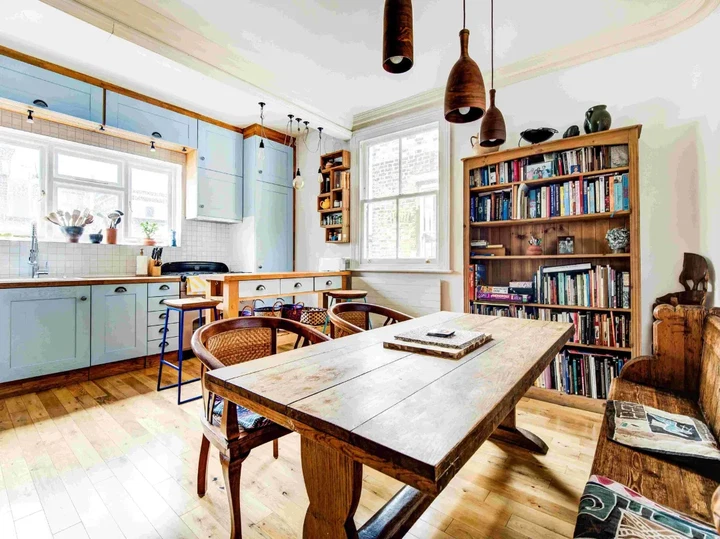 Guestready - Lovely 2br Home In Fulham W Balcony - Fulham