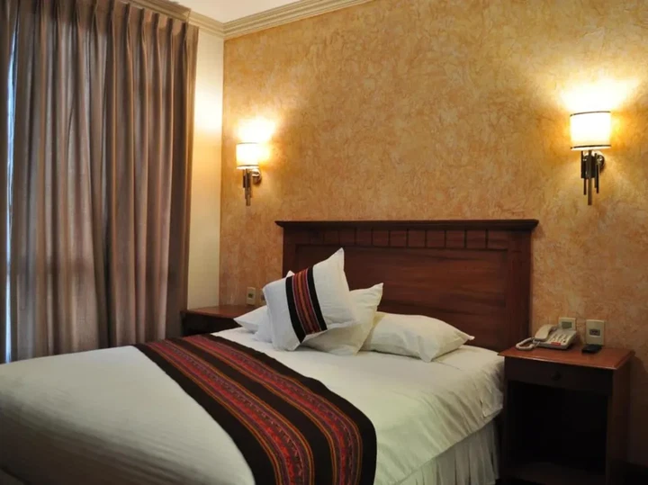 Qantu Hotel - La Paz, Bolivia