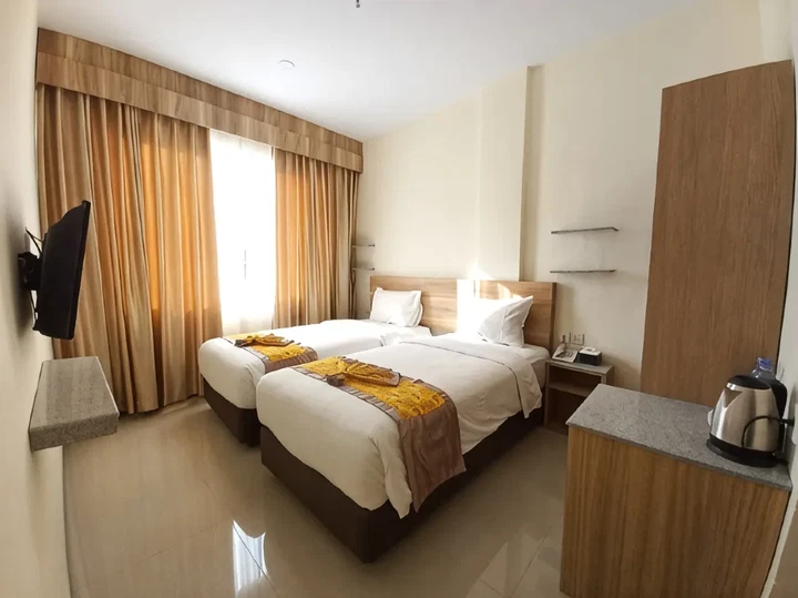 Batam Harbour Hotel 2 - Batam