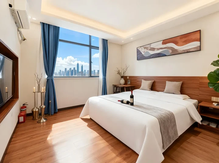 24h Boutique Hotel - Guangzhou