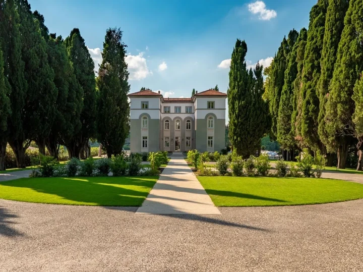 Agri Resort Villa Monty Banks - Cesena