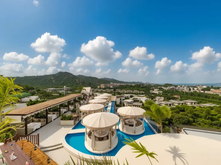Ujoy · Sea View Villa Resort - Xiamen