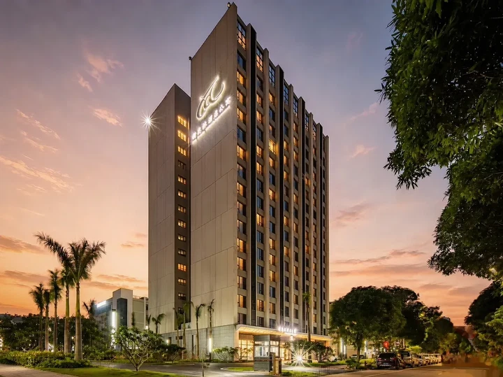 Xin Aolin Hotel - Zhuhai