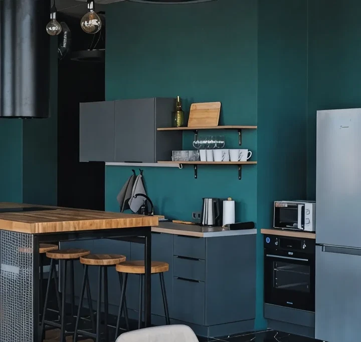 Residence Graphite Apart Otel - Minsk