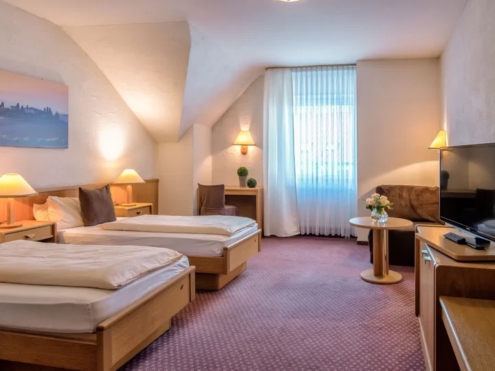 Hotel Restaurant Schwyzerhuesli - Viernheim