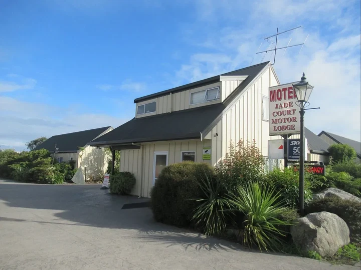 Jade Court Motel - Hokitika