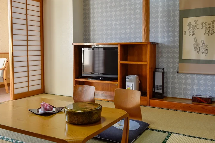 Hotel Ginga Park Hanamaki, Kanaya Onsen - Hanamaki