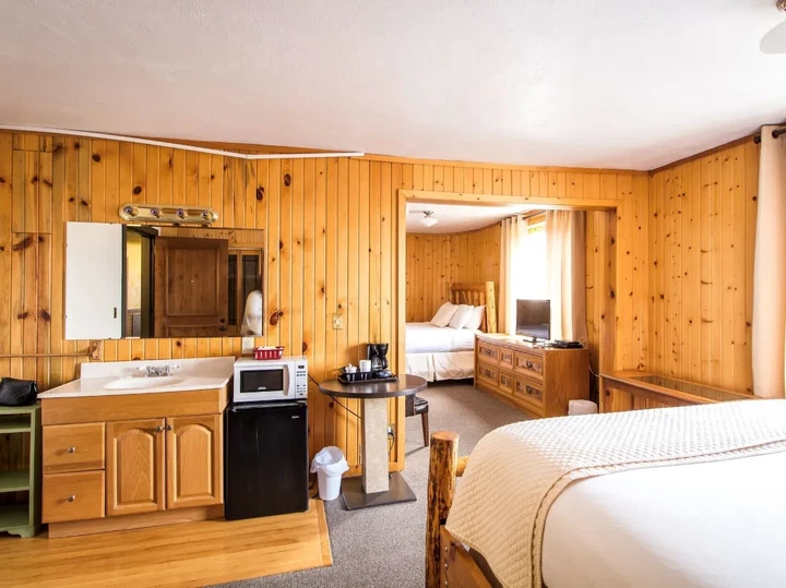 Colter's Lodge - Afton, WY