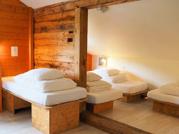 Auberge De Jeunesse Hi La Clusaz - Rhône-Alpes