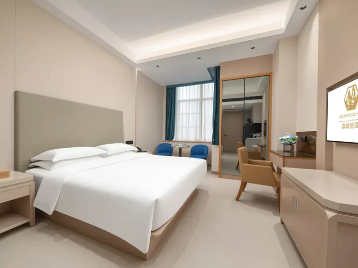 Shenzhen Jiachengde Hotel - Sai Kung