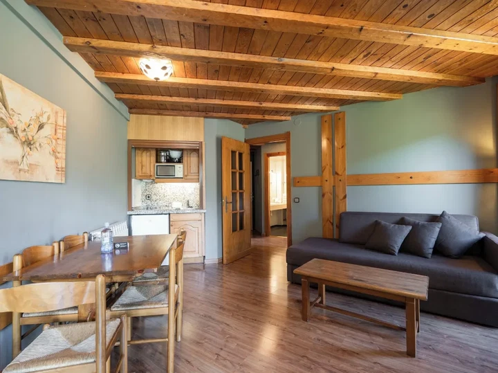 Aparthotel Anyospark Mountain & Wellness Resort - Andorra