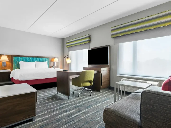 Hampton Inn & Suites By Hilton Chicago Medical District Uic - Chicago