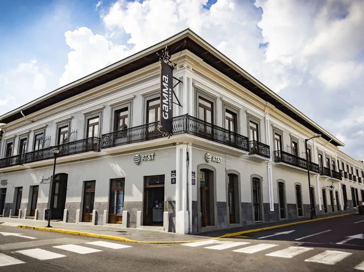 Gamma Orizaba Grand Hotel De France - Orizaba