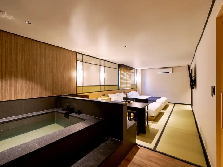 Mitasuya Ryokan Hotel By Anook Mokpo Peace Plaza - Incheon