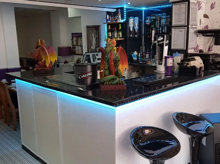 The Trentham Hotel - Blackpool