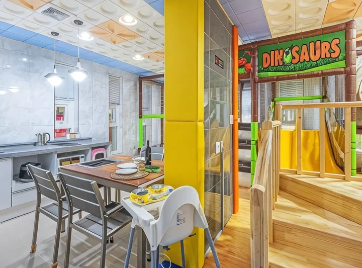 Gapyeong Iris Kids Pool Villa - 양평군
