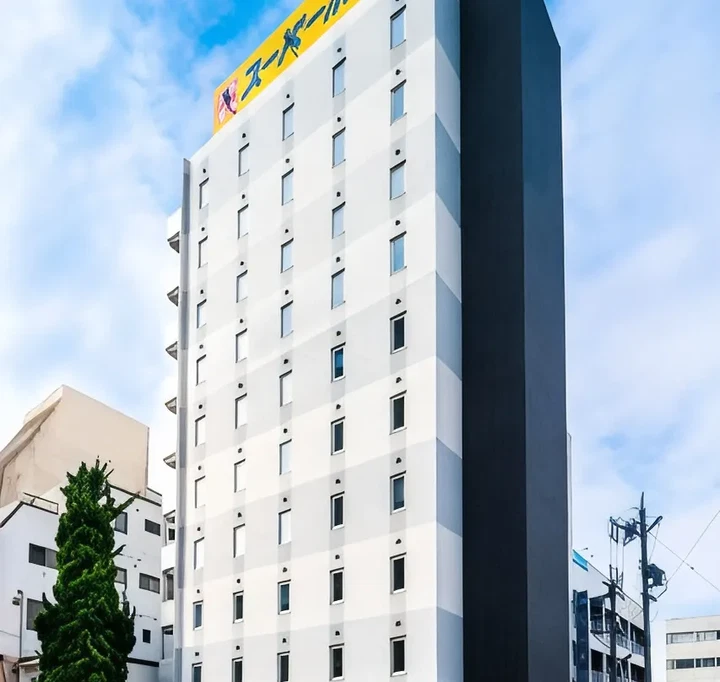 Superhotel Matsumoto Oshiroguchi - Nagano Prefecture, Japan