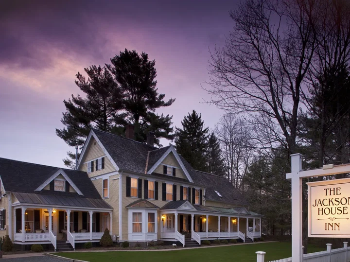 The Jackson - Woodstock, VT