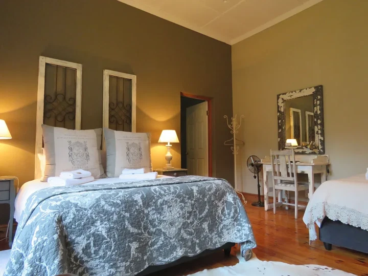 Die Herehuis - Western Cape