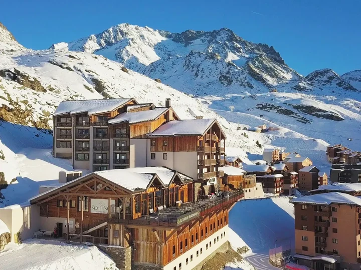 Hôtel Koh-i Nor By Les Etincelles - Val Thorens