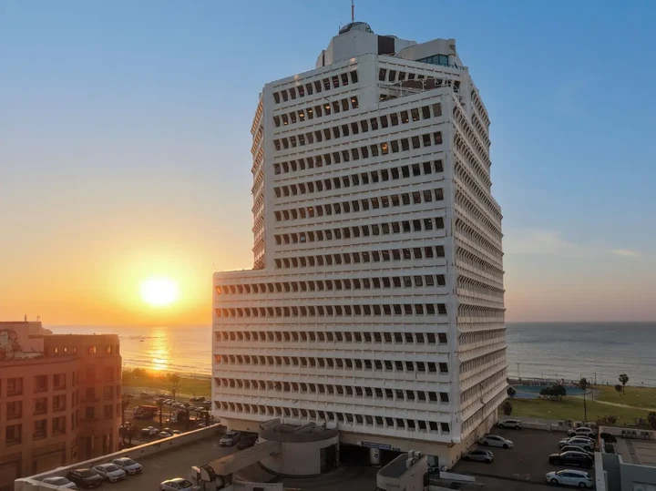 Wom Beach Pod Hotel - Tel Aviv