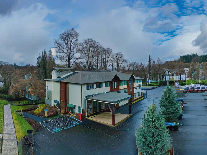 Clatskanie River Inn - Longview, WA