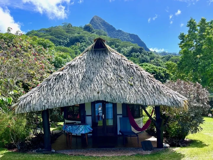 Linareva Moorea Beach Resort - French Polynesia